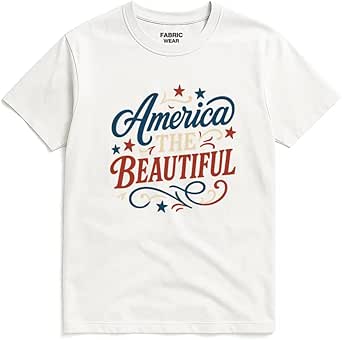 Amazon.com: USA Patriotism America The Beautiful Celebration Freedom ...