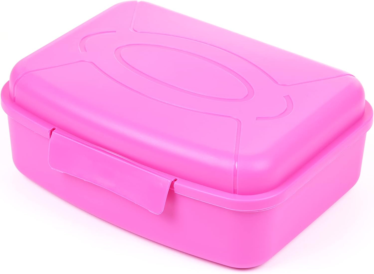 Mintra Lunch Box, Fuchsia, 1.4 L : Buy Online at Best Price in KSA ...