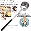 Amazon.com: Coconut Opener Tool Set, Safe & Easy to Open Young & Mature ...