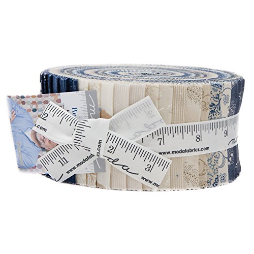 Christopher Wilson-Tate Regency Blues Jelly Roll 40 2.5-inch - Want It All