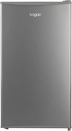 Kogan 93L Bar Fridge (Silver) - KA93SCFRDGD : Amazon.com.au: Home