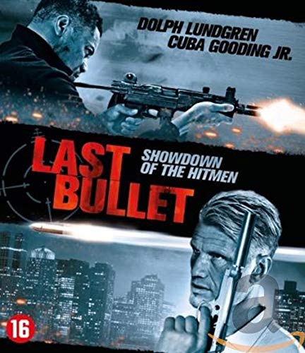 (nuevo) Last Bullet (Blu-Ray): Amazon.es: Movie: Películas y TV