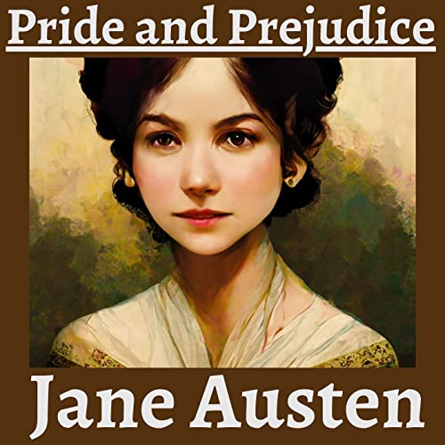 Amazon.com: Pride and Prejudice by Jane Austen : Jane Austen: Audible ...