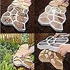 Amazon.com: Walk Path Maker, 2 Packs Plus Size: 18.9 x 18.9 x 1.8 inch ...
