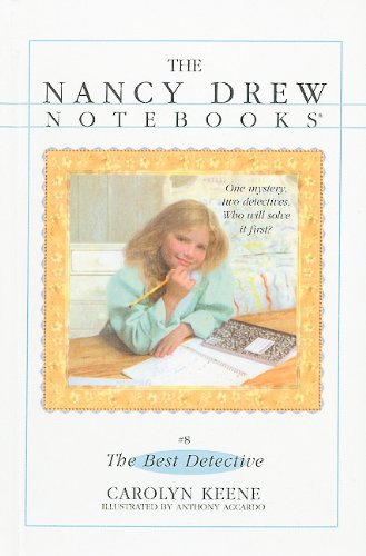 Buy The Best Detective (Nancy Drew Notebooks (Pb)) Book Online at Low ...