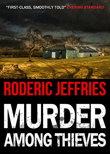 Murder Among Thieves (C.I.D. Room Book 3) eBook : Jeffries, Roderic ...