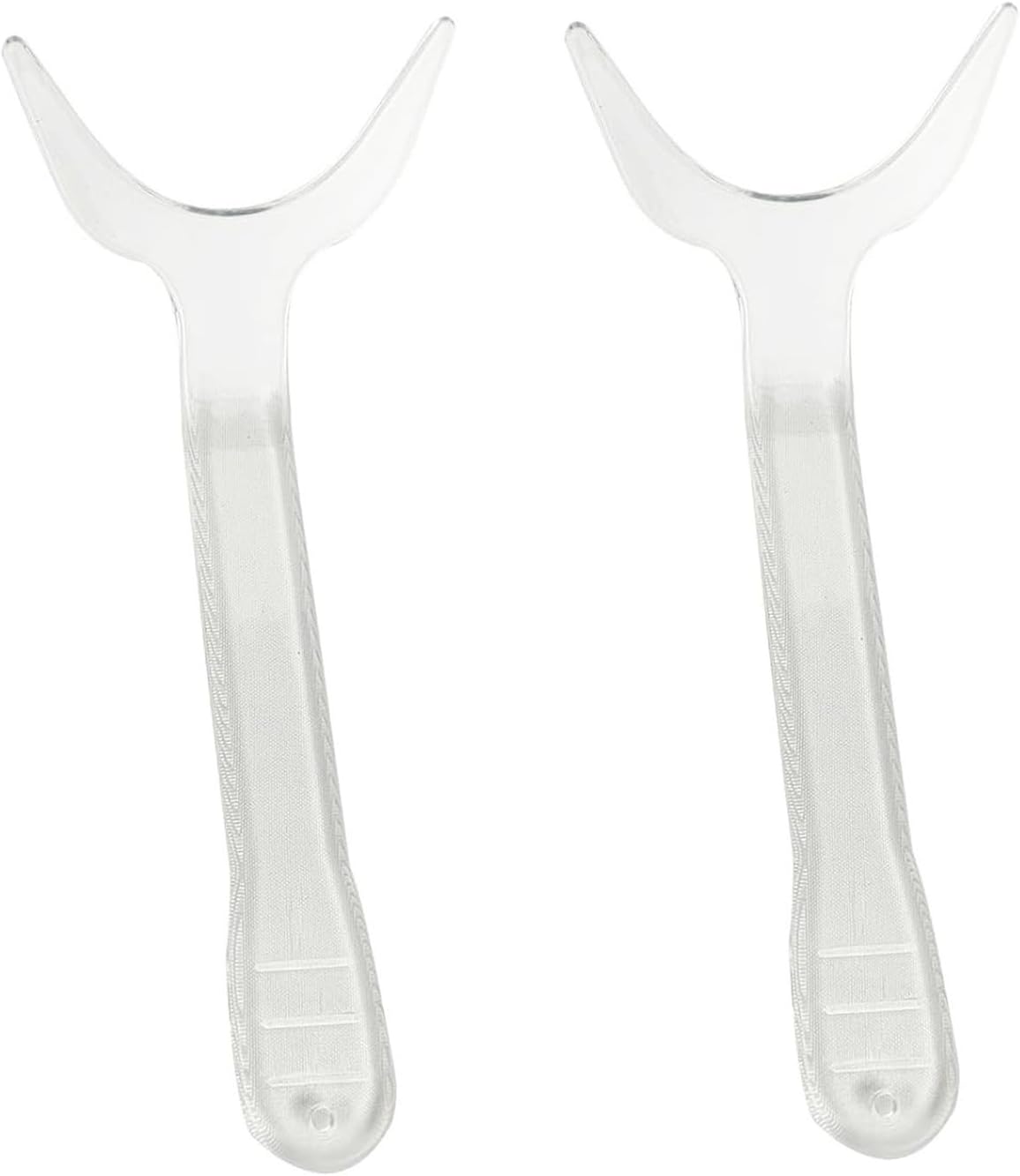MIBICIRI 2 Pcs Dental Photography Retractors,Clear Orthodontic Lip ...