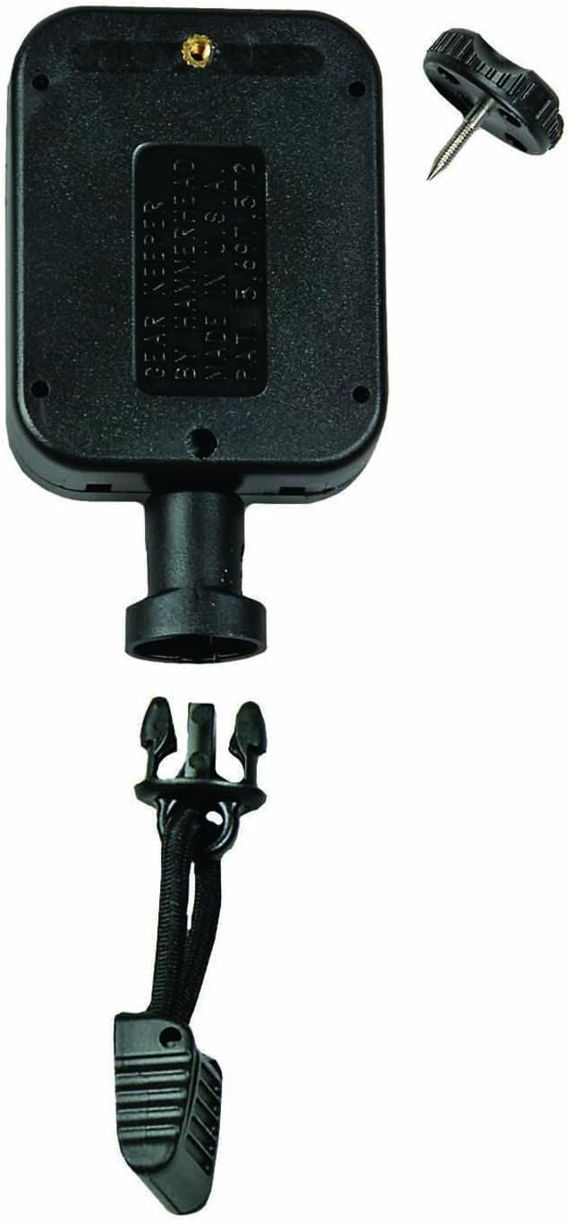 Amazon.com: Gear Keeper Fire Mic Keeper, RT2-4022 - Lapel Microphone ...