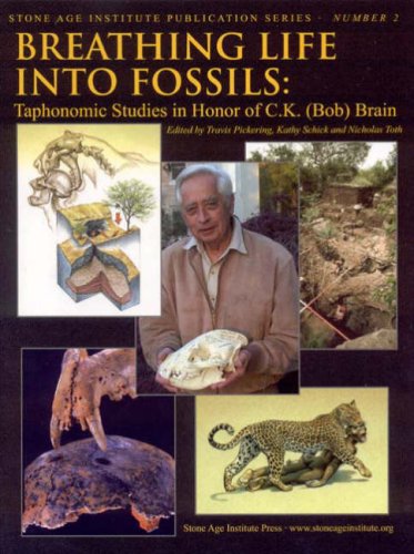 Amazon.com: Breathing Life into Fossils: Taphonomic Studies in Honor of ...