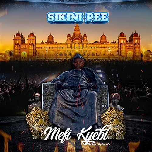 Écouter Mefi Kyebi par Sikini Pee sur Amazon Music Unlimited
