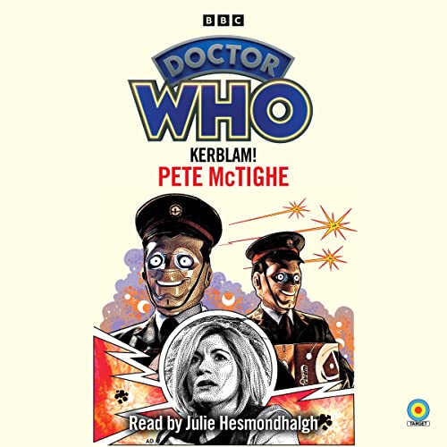 Amazon.com: Doctor Who: The Waters of Mars: 10th Doctor Novelisation ...