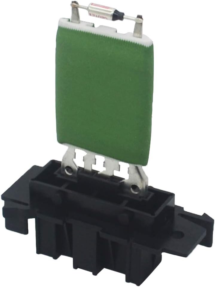 Resistor for Corsa D, KASturbo Heater Blower Motor Fan Resistor for ...