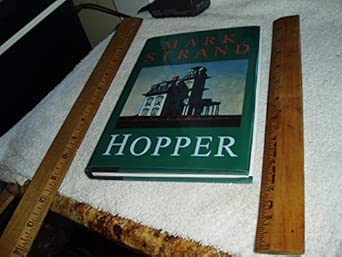 Amazon.co.jp: Hopper (Writers on Art) : Strand, Mark: 洋書