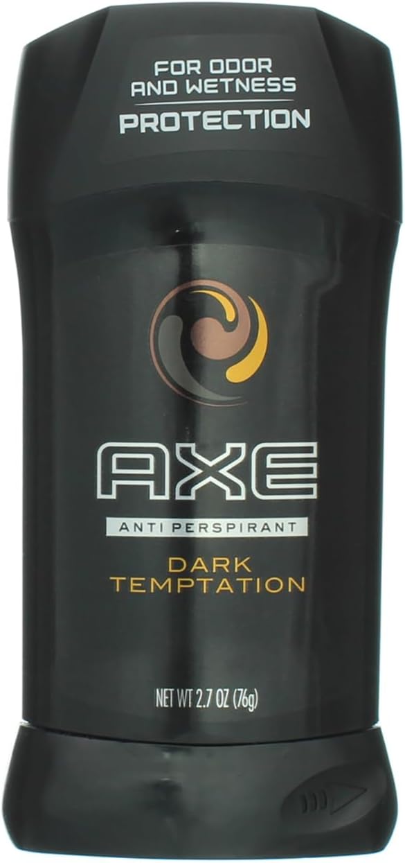 Amazon.com : Axe All-Day Dry Antiperspirant Deodorant Stick, Dark ...