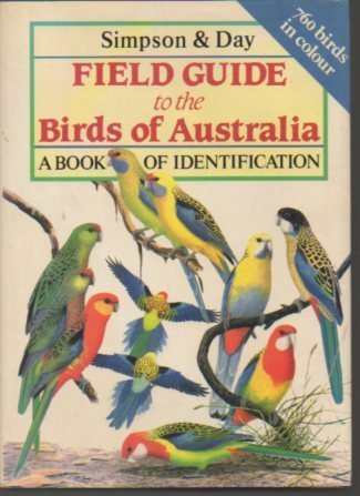 Field Guide to the Birds of Australia: A Book of Identification: Amazon ...