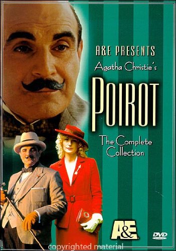 Amazon.com: Poirot - Complete Collection : Movies & TV