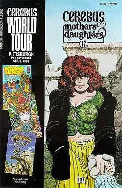 Amazon.com: Cerebus #197 (August 1995): Dave Sim: Books