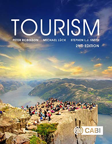 12 Best Tourism Books for Beginners - BookAuthority