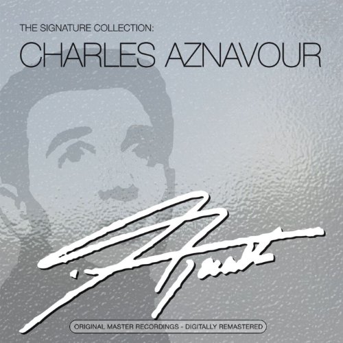 The Signature Collection by Charles Aznavour on Amazon Music - Amazon.co.uk