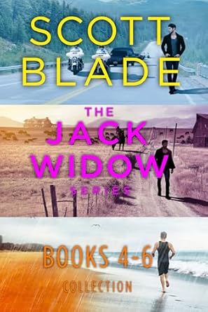 Amazon.com: The Jack Widow Series: Books 4-6 (The Jack Widow Series ...