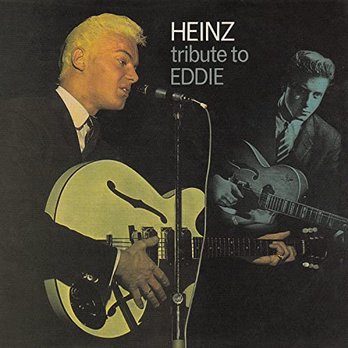 Écouter Tribute to Eddie par Heinz sur Amazon Music Unlimited