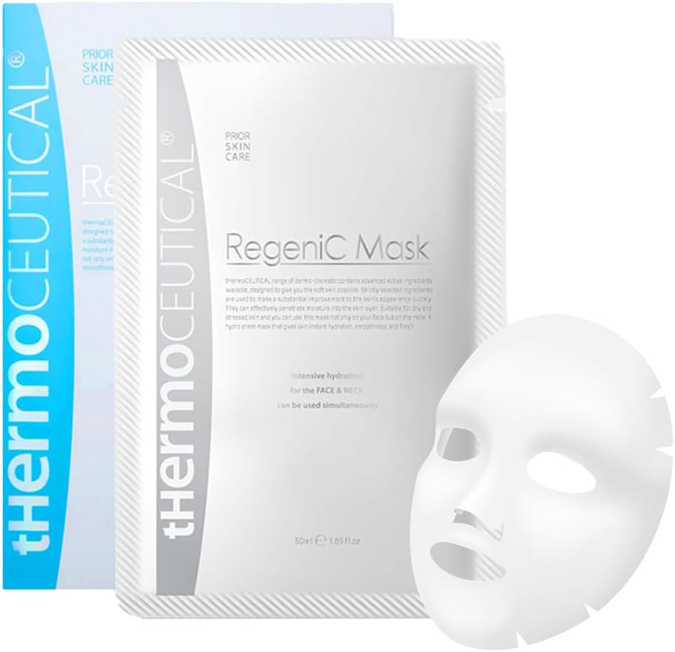 Amazon.com : tHermoCEUTICAL RegeniC Mask - Intensive Hydration for the ...