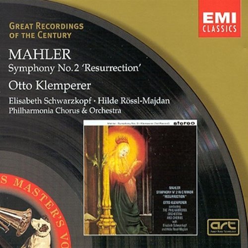 Mahler: Symphony No. 2 by EMI Classics France (2000-04-27) - Amazon.com ...