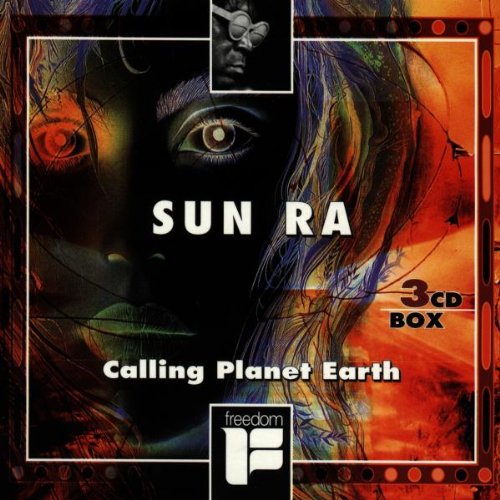 Calling Planet Earth: Sun Ra: Amazon.in: Music}