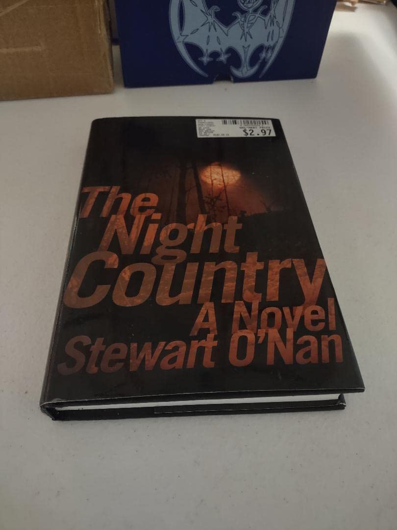 The Night Country : A Novel: O'Nan, Stewart: 9780374222154: Amazon.com ...