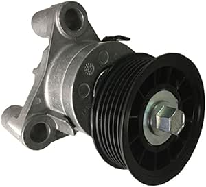 DRIVESTAR 89397 Belt Tensioner with Pulley Assembly Compatible for 2009 ...