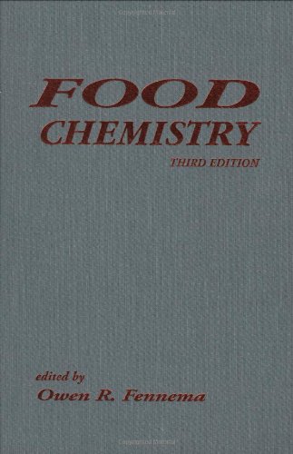 Food Chemistry, Third Edition (Food Science and Technology): Fennema ...