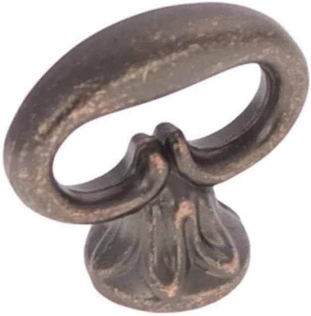 Manor House Mock Key Pull (Set of 10) (Dark Antique Copper) - Cabinet ...