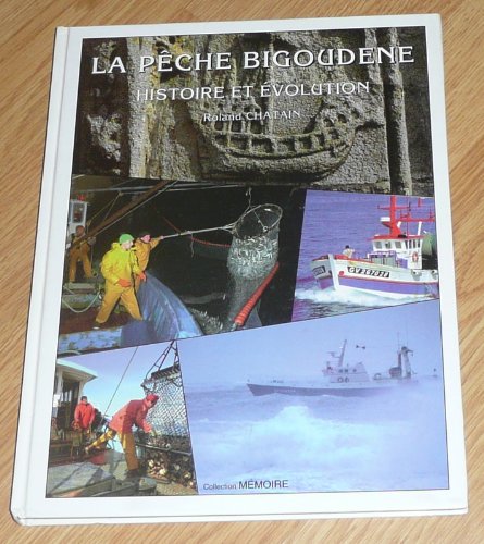 Amazon.com: La pêche bigoudène Histoire et évolution: 9782950806918 ...