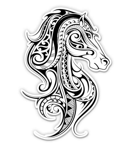 Mustang Tattoo
