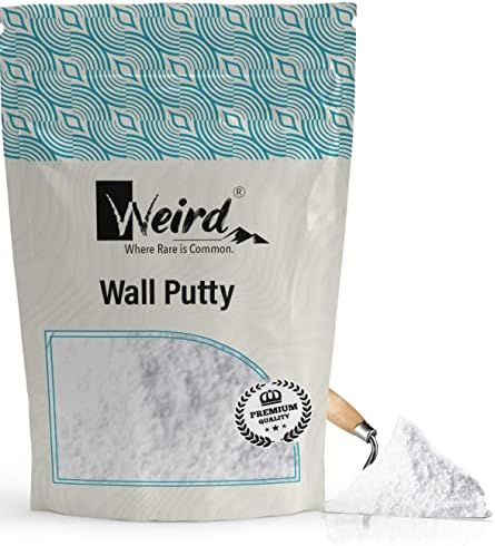Berger Home Sheild Waterproof Putty for walls| Powder Form | 1Kg Bag ...