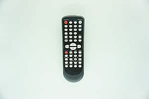 Amazon.com: Remote Control Replace for TV/Projector/Audio/Remote ...
