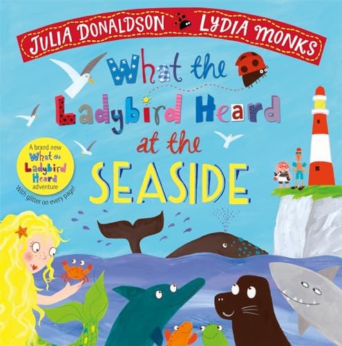 What the Ladybird Heard at the Seaside : Buy Online at Best Price in ...