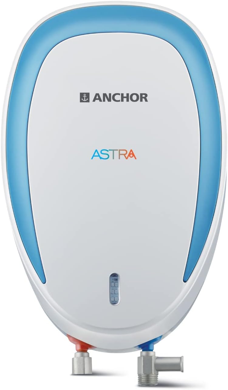 Buy Anchor by Panasonic Astra 3L Geyser, 3KW Instant Water Heater ...