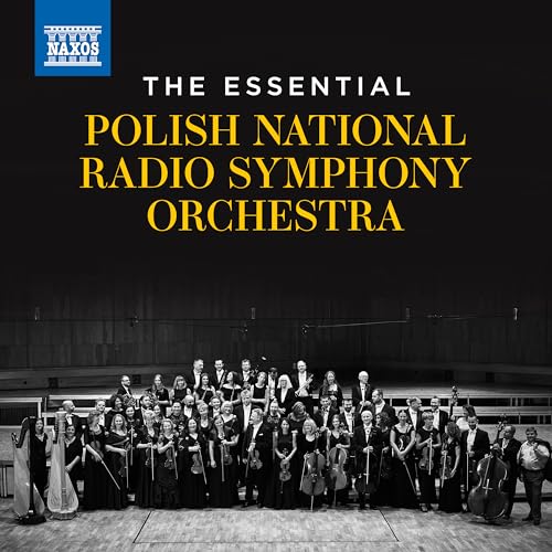 Amazon.com: The Essential Polish National Radio Symphony Orchestra ...