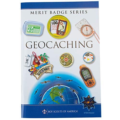 Geocaching Merit Badge Pamphlet: 9780839558361: Amazon.com: Books