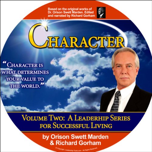 Amazon.com: Character (Audible Audio Edition): Richard Gorham, Richard ...