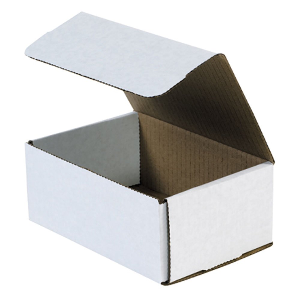 Amazon.com: AVIDITI Shipping Boxes Small 7.125"L x 5"W x 3"H , 50-Pack ...