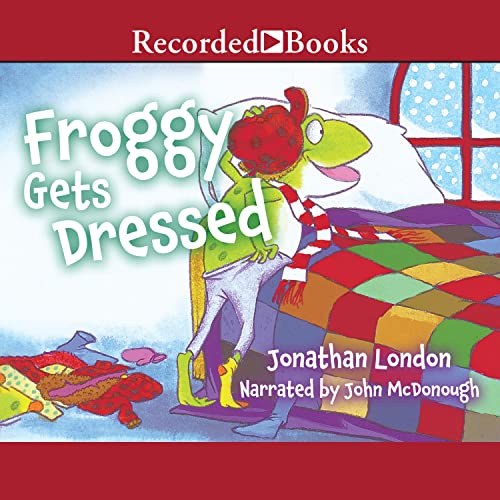 Amazon.com: Froggy Gets Dressed (Audible Audio Edition): Jonathan ...