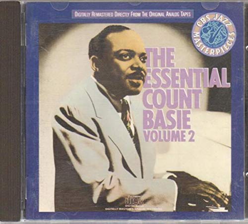 Essential Count Basie Vol. 2 - Amazon.com Music