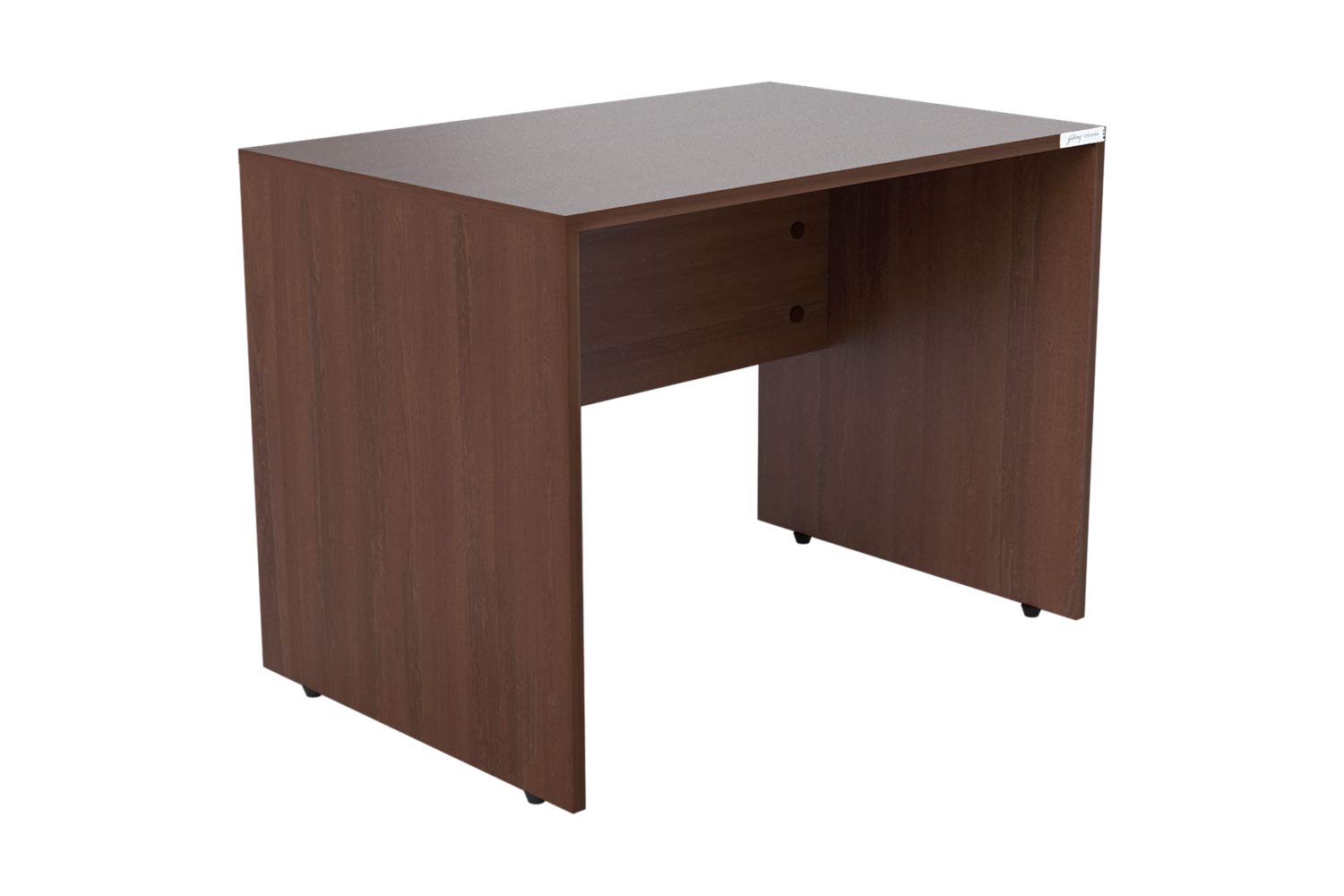 Godrej Interio Viva Study Table (Matte, Cincinnati Walnut) : Amazon.in ...