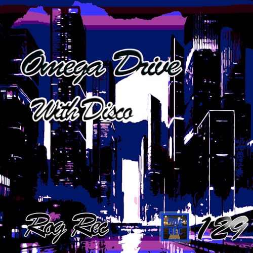 Play With Disco by Omega Drive on Amazon Music