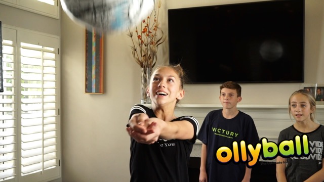 Watch Ollyball - The Ultimate Indoor Play Ball on Amazon Live