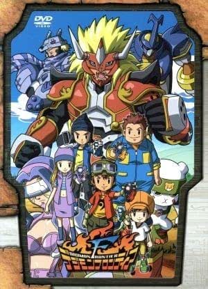 Amazon.co.jp: Digimon Frontier DVD-BOX / Akiyoshi Hongo (Original Draft ...
