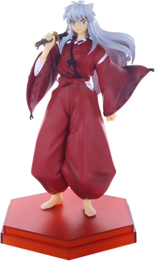Amazon.com: Good Smile Inuyasha: The Final Act: Inuyasha Pop Up Parade ...