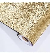 Amazon.com: STICKEEP Pink Glitter Contact Paper for Accent Wall Sparkle ...